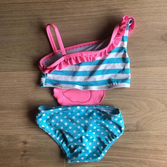 Baby Buns | Swim | Flamingo Swim Set | Poshmark
